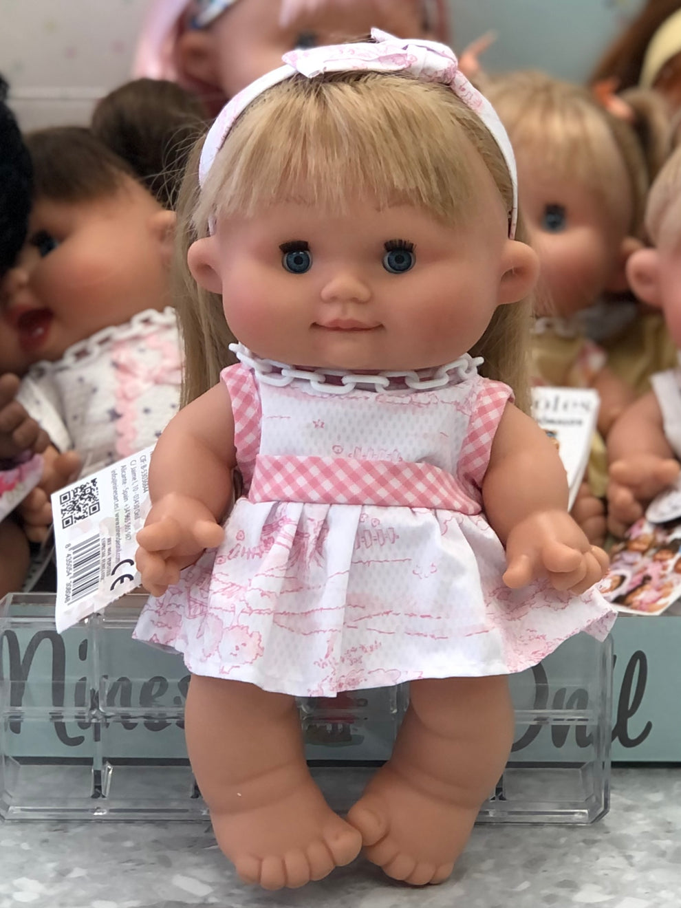 PEPOTES Special Funtastic Collection Spanish Doll – Niños Y Niñas