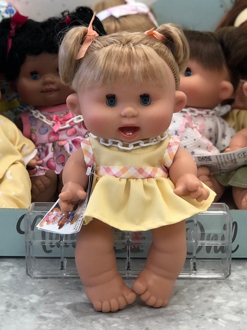 PEPOTES Special Funtastic Collection Spanish Doll – Niños Y Niñas